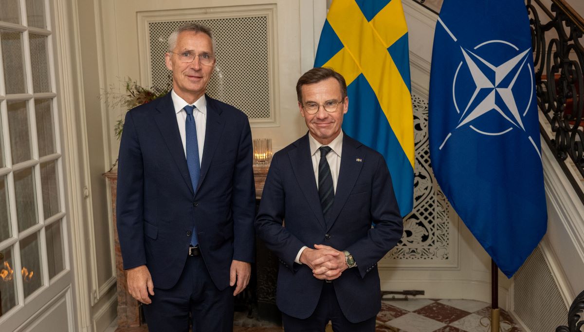 Sweden's NATO Bid (still) Navigates Uncertain Waters - Nordic Scrutinizer